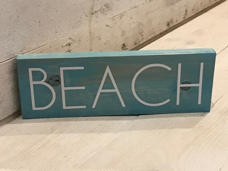 Beach Signs Beach Decor Beach House Decor Beach Wall Art - Etsy