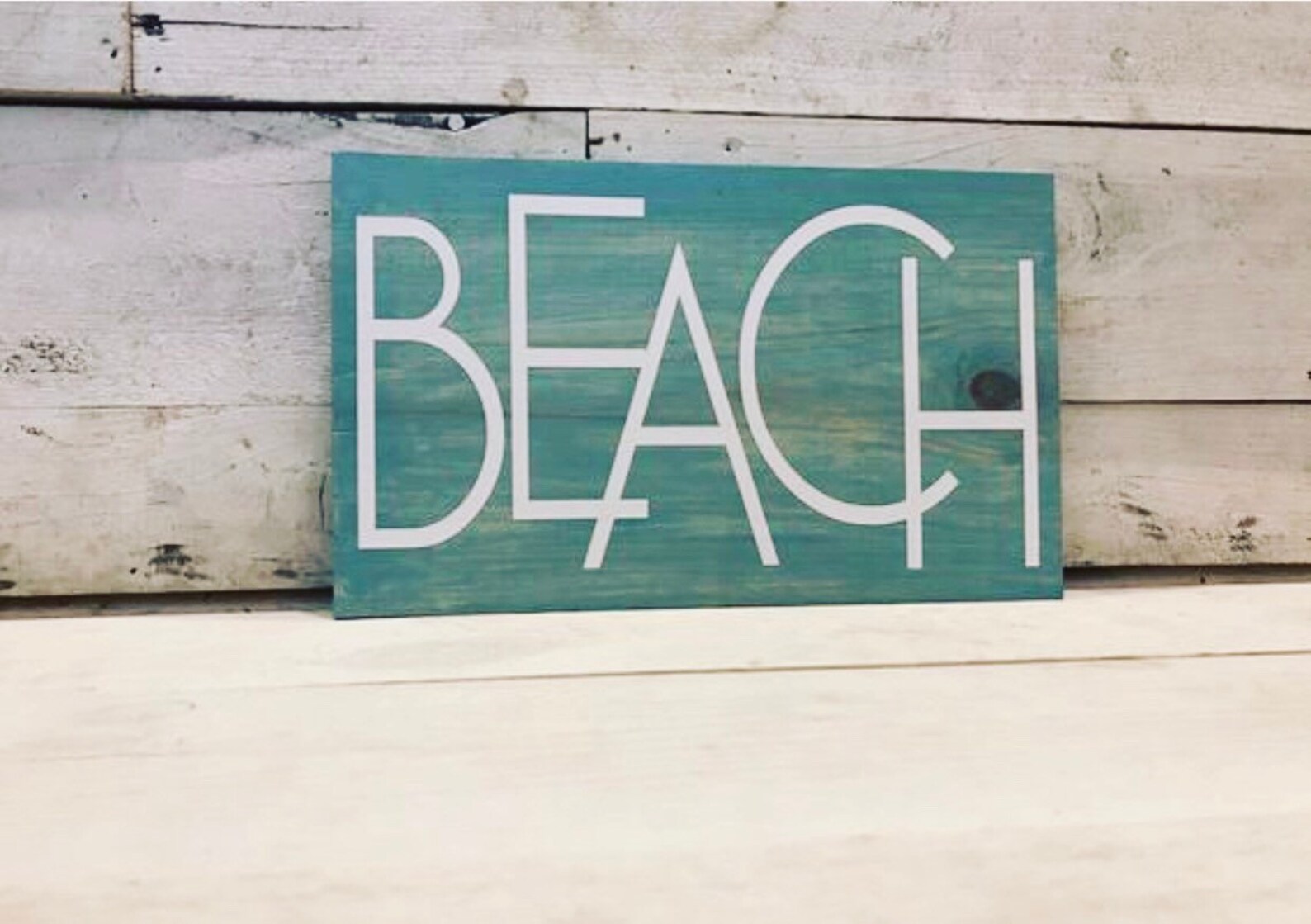 Beach Signs l Beach Sign Wall Decor l Beach Decor l Cottage | Etsy