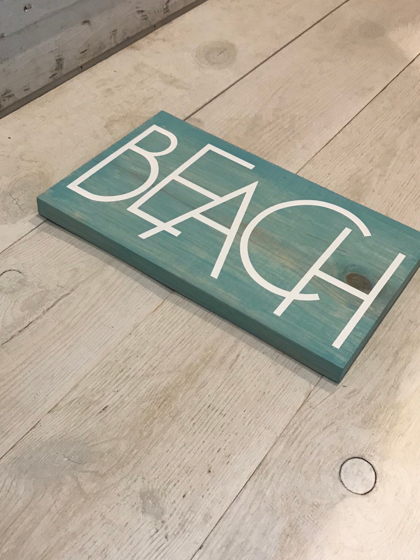 Beach Signs l Beach Sign Wall Decor l Beach Decor l Cottage | Etsy