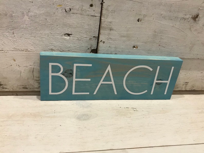 Beach Signs Beach Decor Beach House Decor Beach Wall Art - Etsy