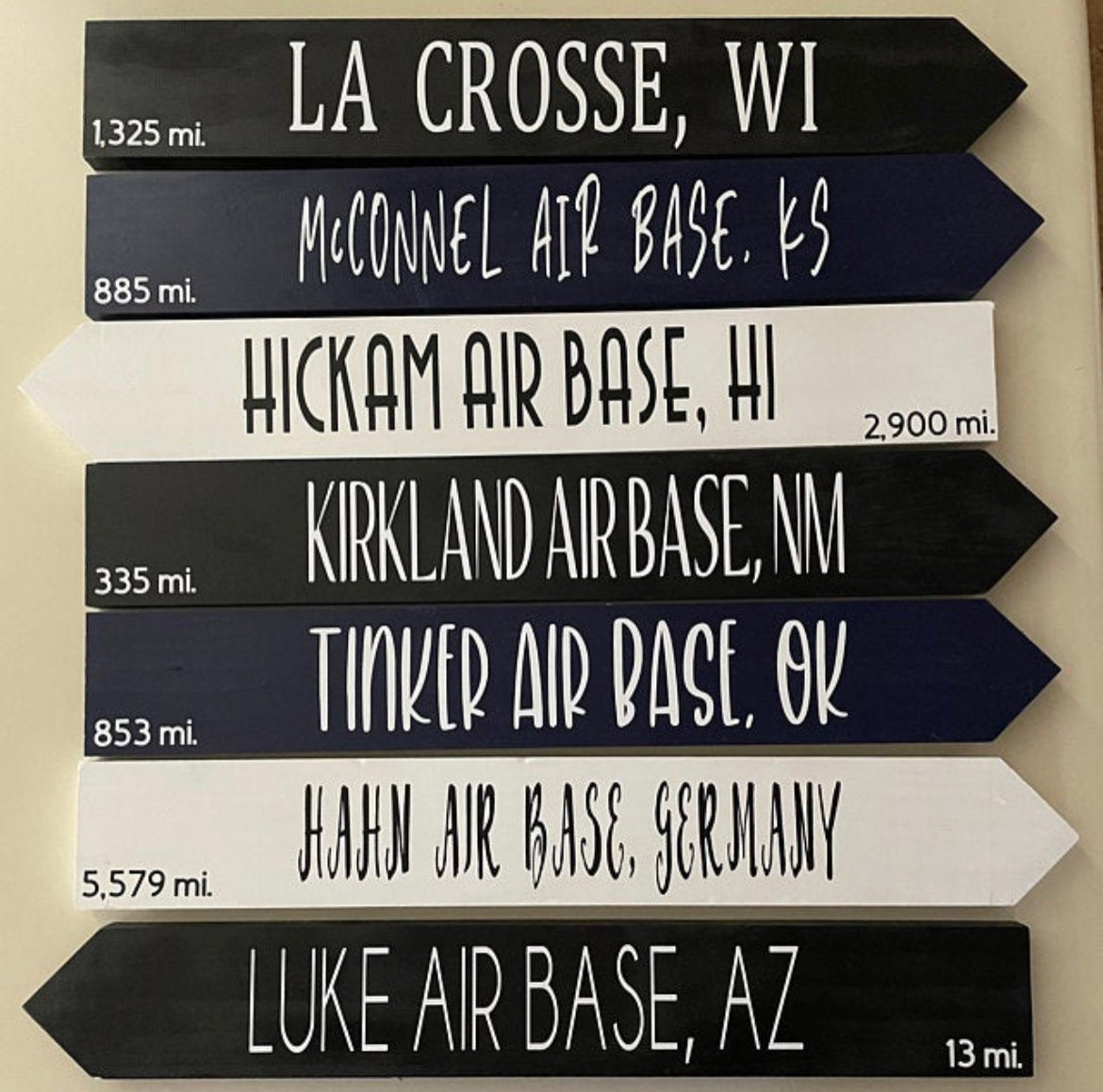 Military Gift | Military Signs | Gift for Him | Gift for Her ...