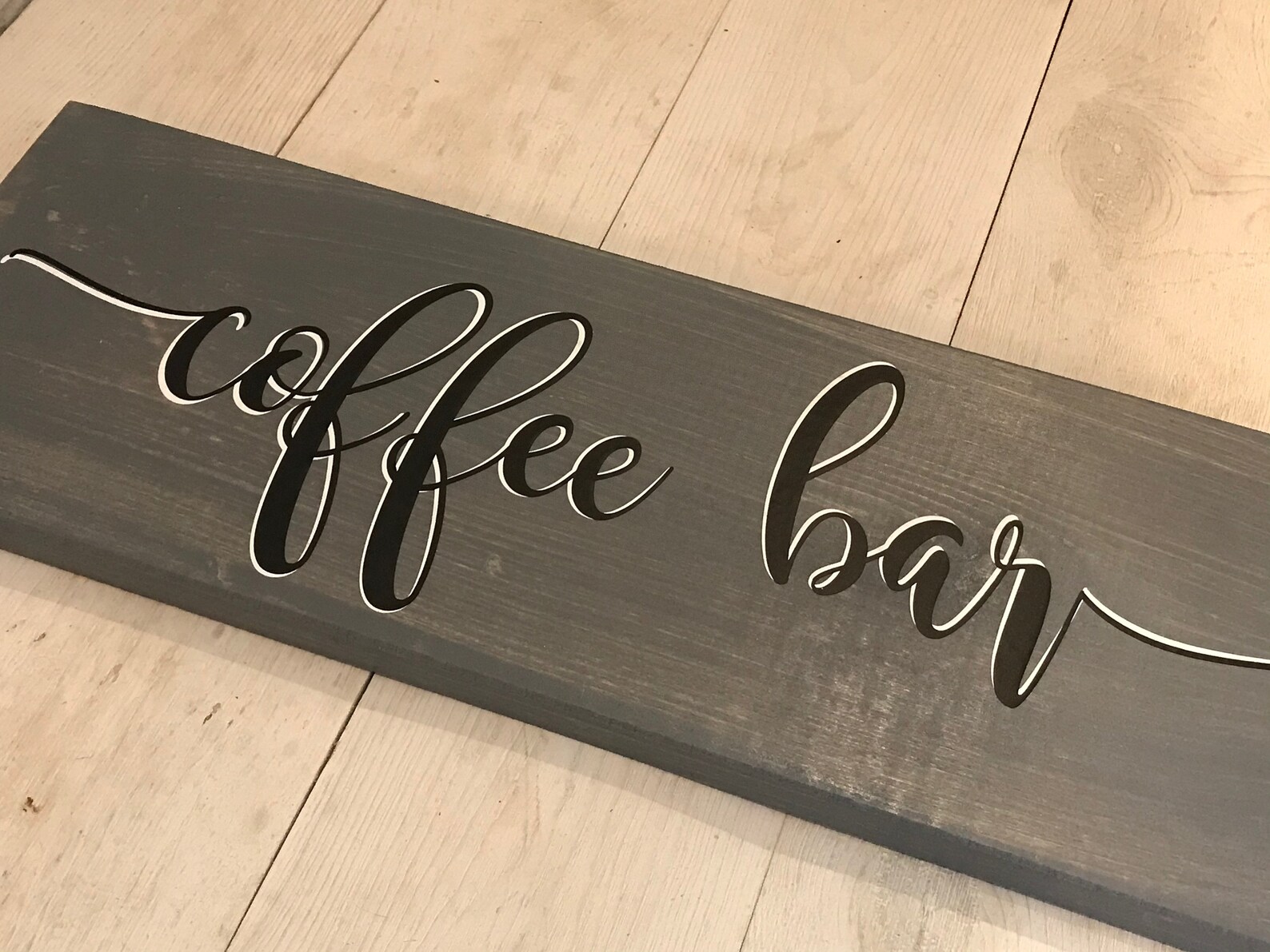 Coffee Signs Coffee Bar Signs L Kitchen Signs L Office Break | Etsy