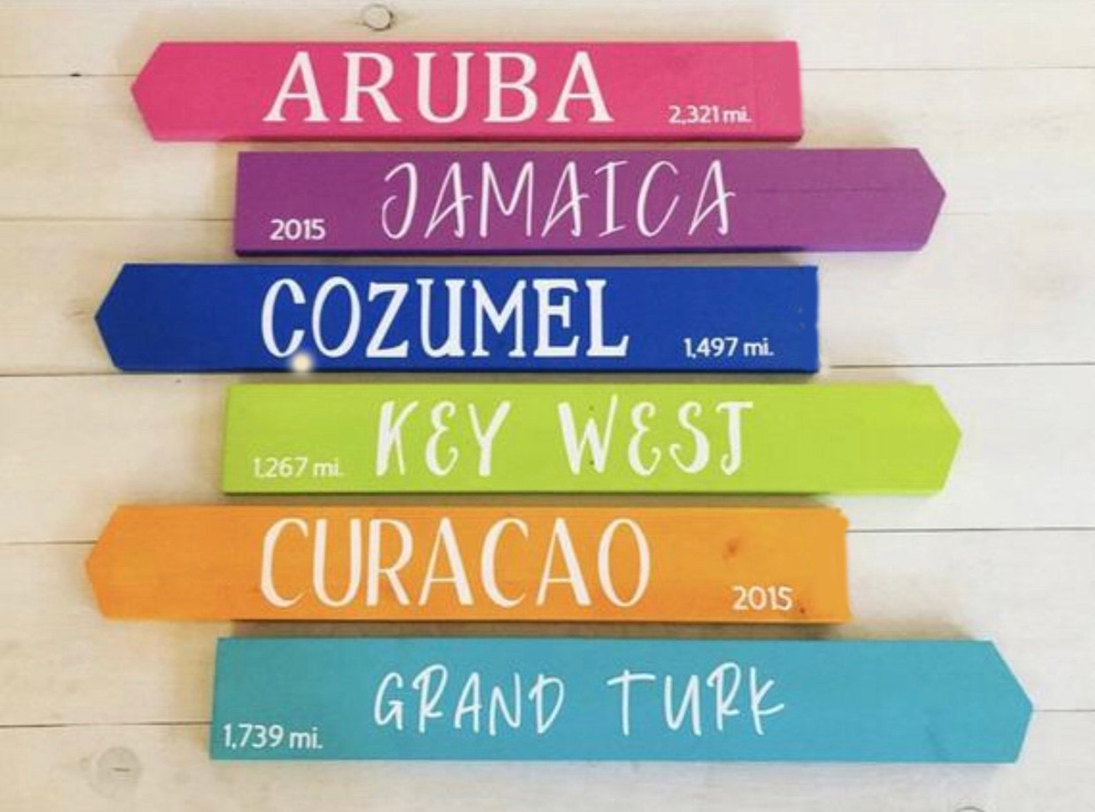 Custom Directional Signs Destination Signs Yard - Etsy