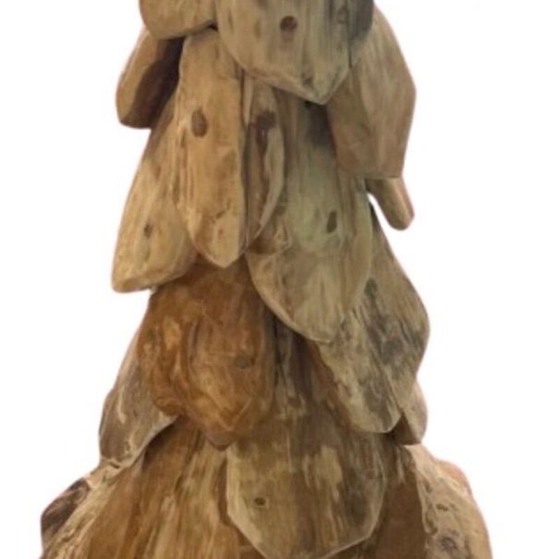 Hand Carved Tree - Etsy