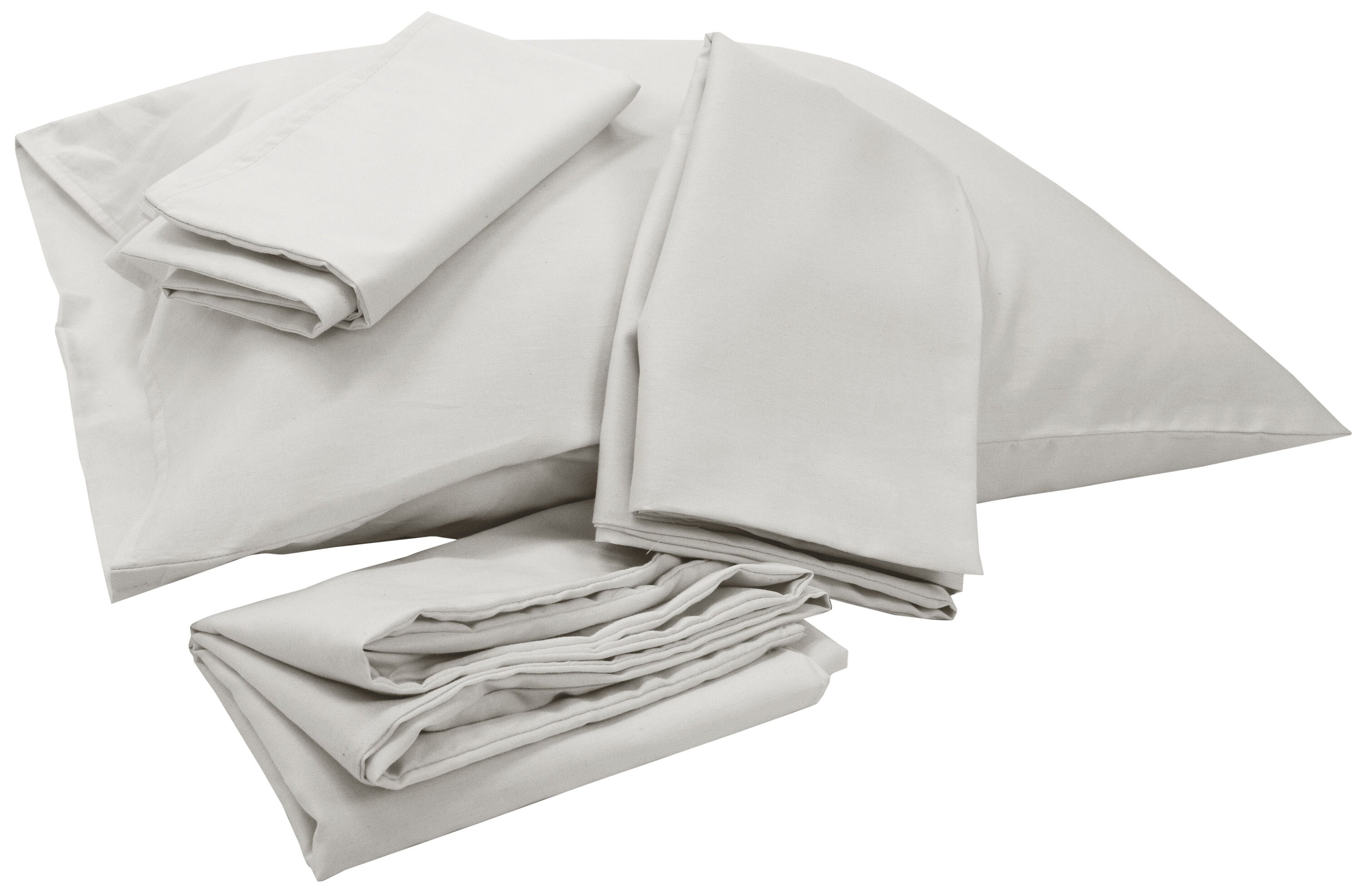 Pillowcases Sateen and Flannel Made in USA - Etsy