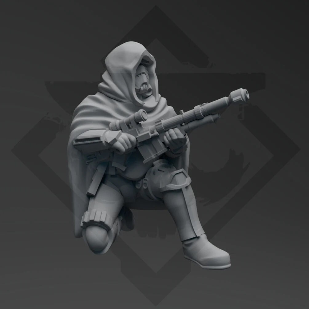 Task Force 99 - SCAR Squadron - SKULLFORGE | Legion Compatible ...