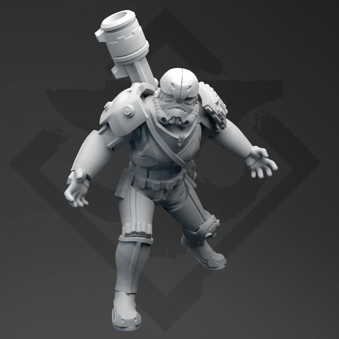 Task Force 99 - SCAR Squadron - SKULLFORGE | Legion Compatible ...