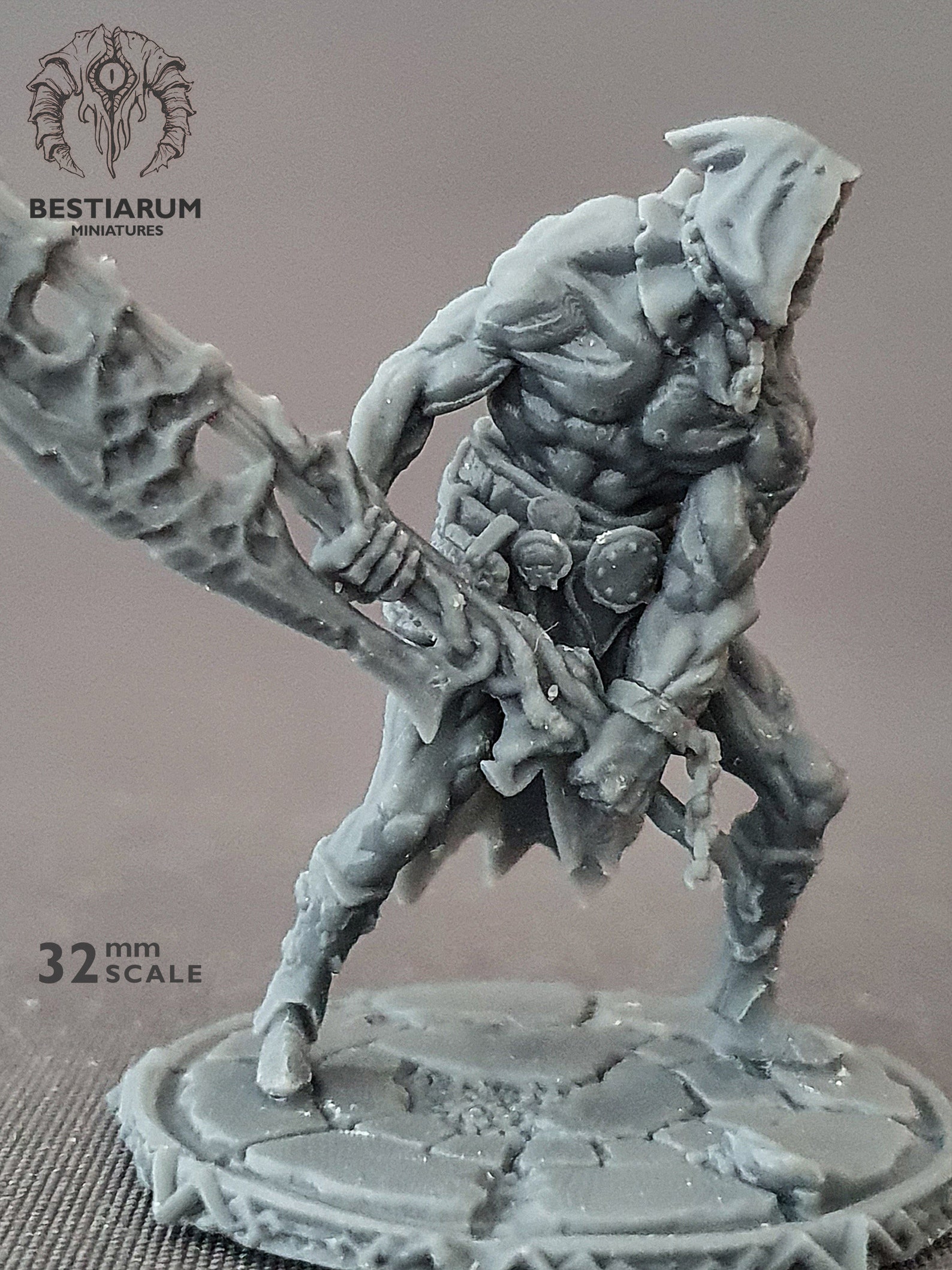 Executor Executioner Dungeons and Dragons D&D Dnd | Etsy