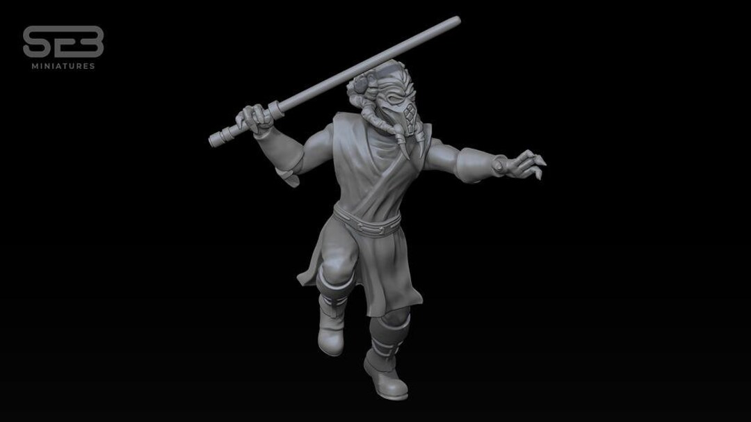 High General - Anvilrage Studios | Legion Compatible - 3D Printed - Etsy