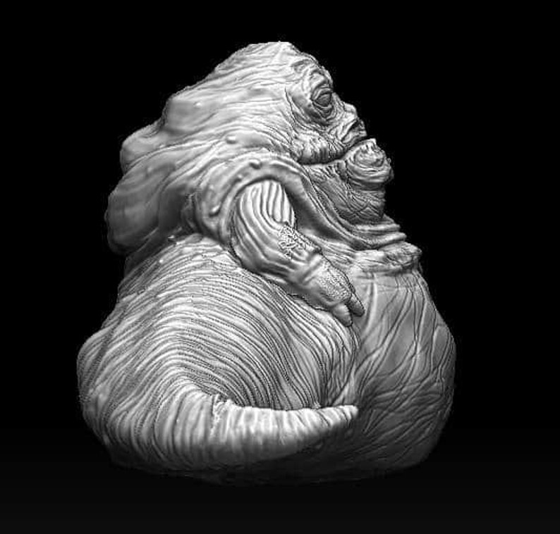 Hutt crime lord Addons available Legion compatible | Etsy