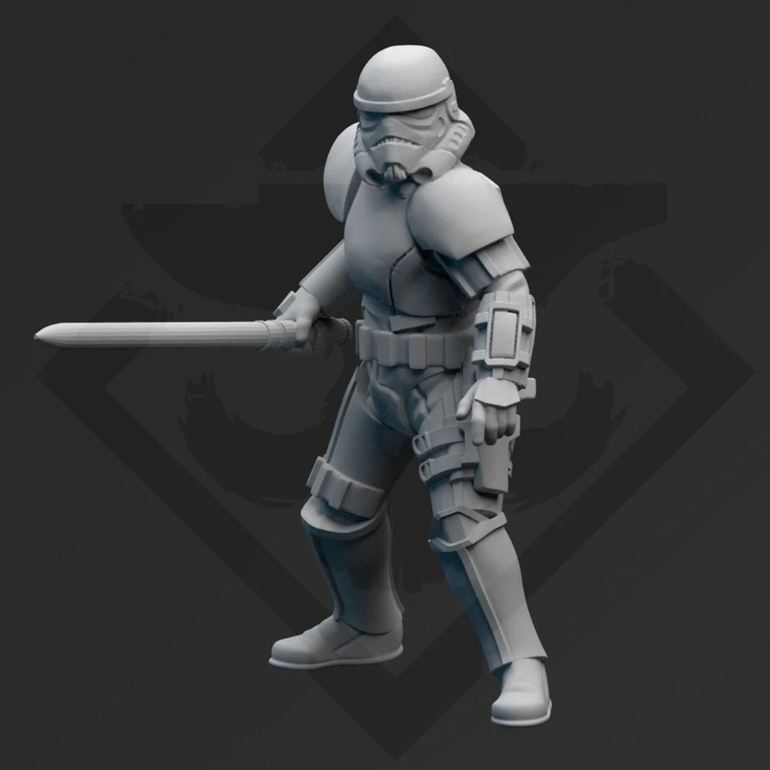 Task Force 99 - SCAR Squadron - SKULLFORGE | Legion Compatible ...