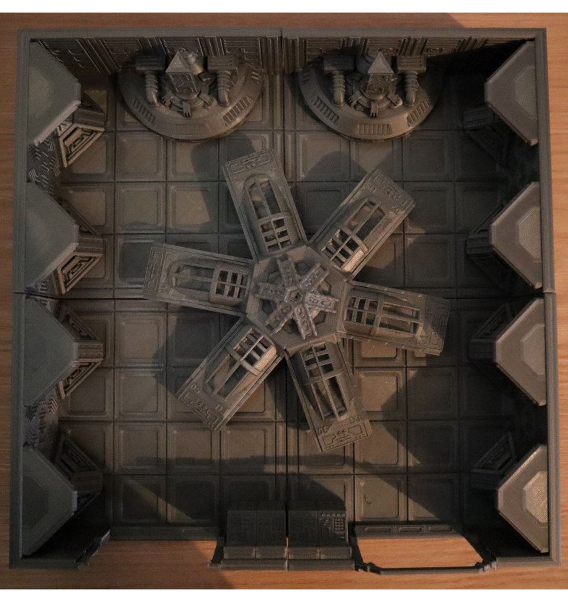 Large Room - Cryo Sleep Chamber Alternative | Legion | Imperial Assault ...