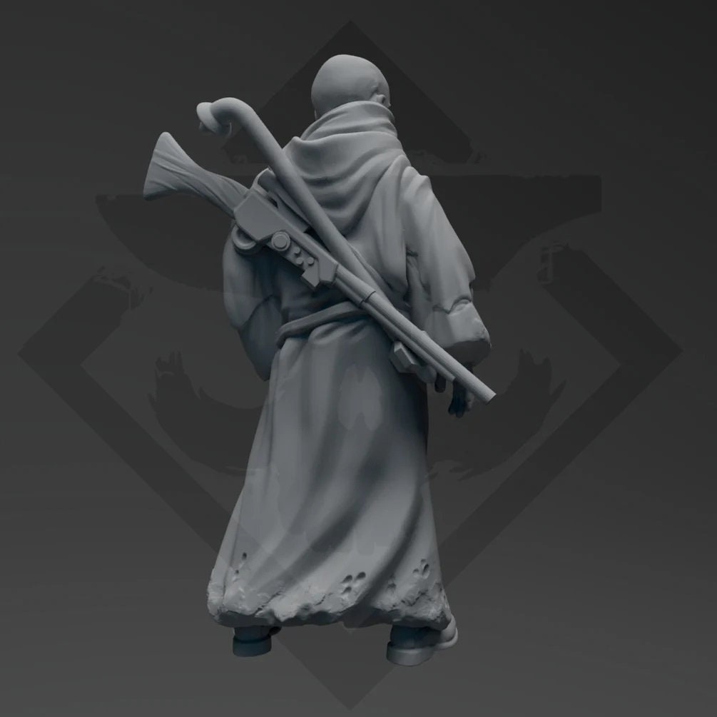 The Nomad - SKULLFORGE | Legion Compatible - Imperial Assault - 3D ...