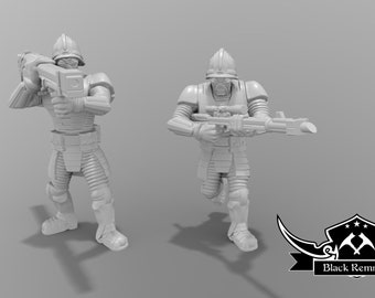 Neimoidian Guards - Etsy