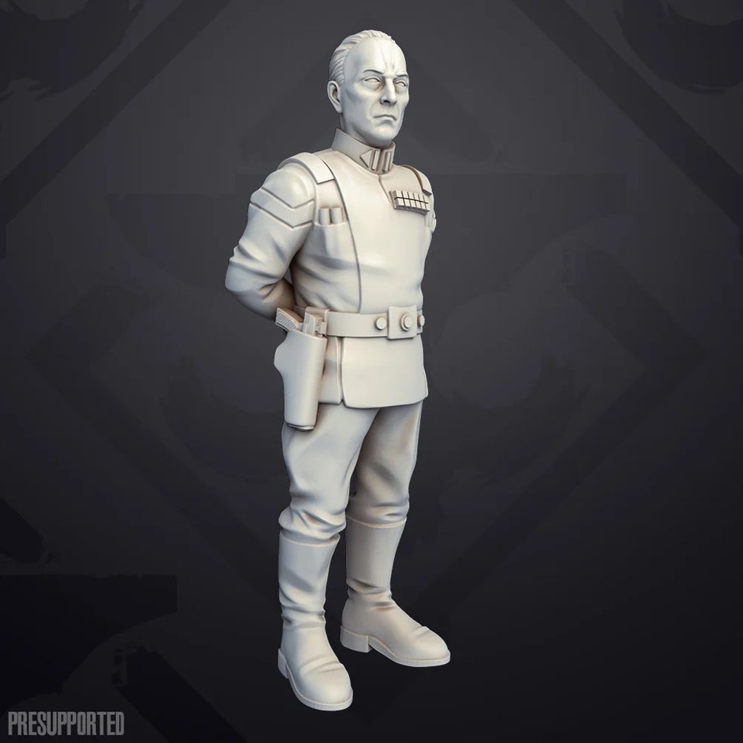 Exiled Blue Admiral - SKULLFORGE | Legion Compatible - 3D Printed - Etsy
