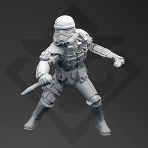 Task Force 99 - SCAR Squadron - SKULLFORGE | Legion Compatible ...