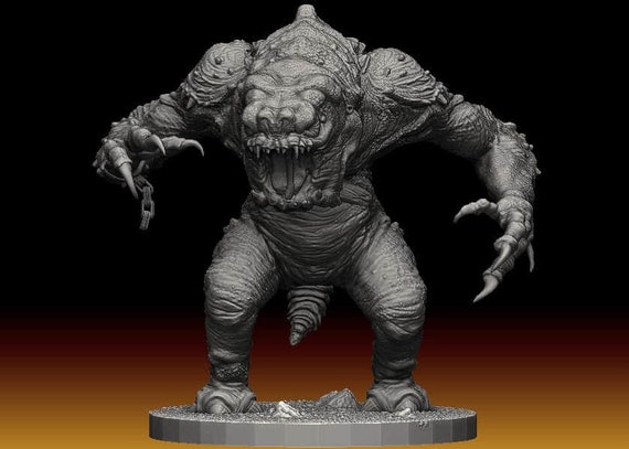 Creature of the Pit Legion Compatible Imperial Assault - Etsy Canada