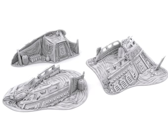 Legion Hoth Terrain - Etsy