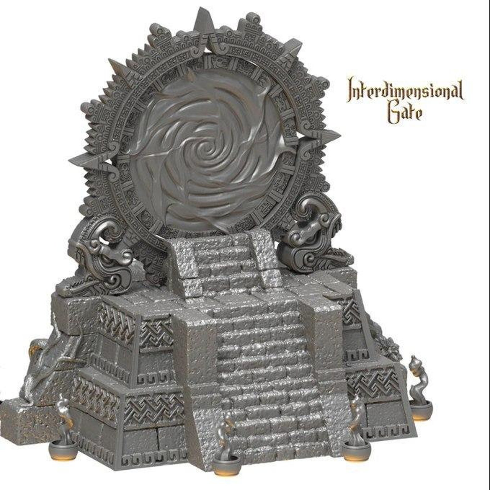 Interdimensional Gate Portal D&D Pathfinder - Etsy