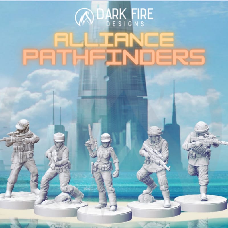 Pathfinder Svg - Etsy