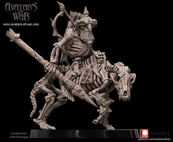 Goblin Chief Pathfinder