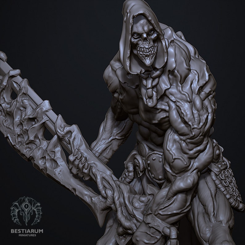 Executor Executioner Dungeons and Dragons D&D Dnd | Etsy