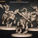 DELANI Depths Dragon Dragons Monster Artisan Guild Dungeons and Dragons D&D Dnd Pathfinder RPG ...
