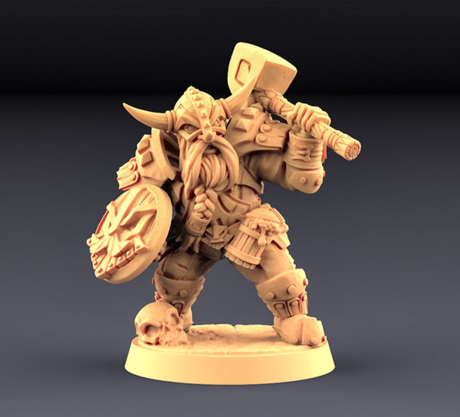 Dwarven Defenders (modular) | Artisan Guild | Dungeons and Dragons | D ...