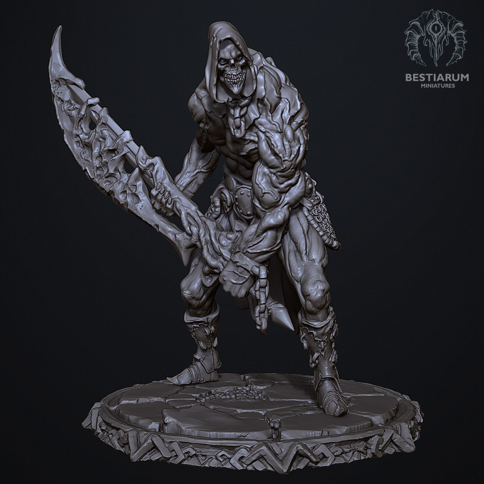 Executor Executioner Dungeons and Dragons D&D Dnd | Etsy