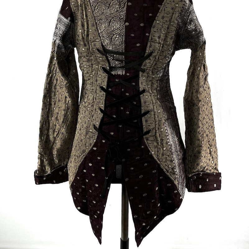 Steampunk Coat - Etsy