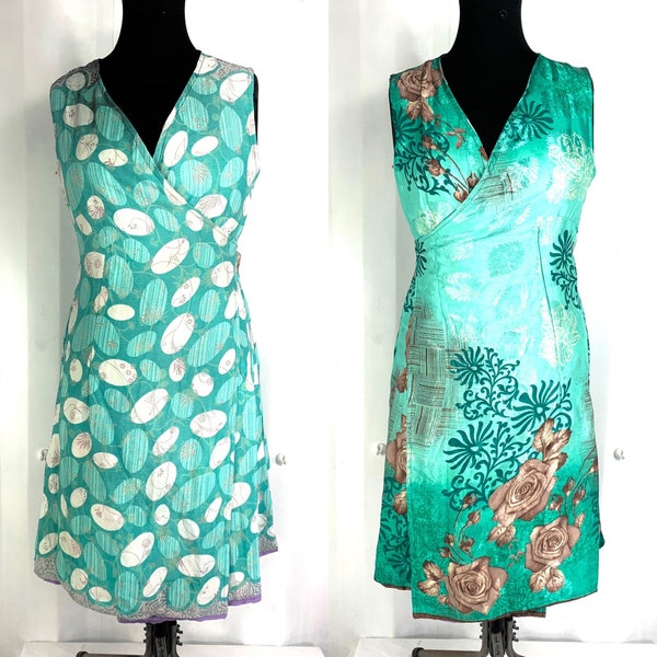 Reversible Dress - Etsy