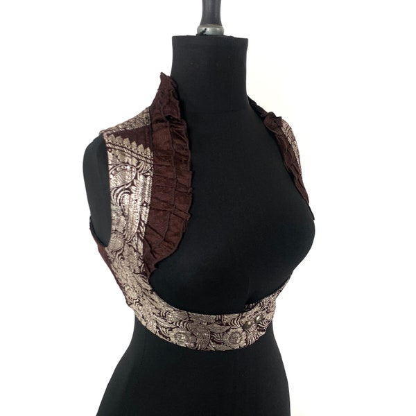 Steampunk Bra - Etsy