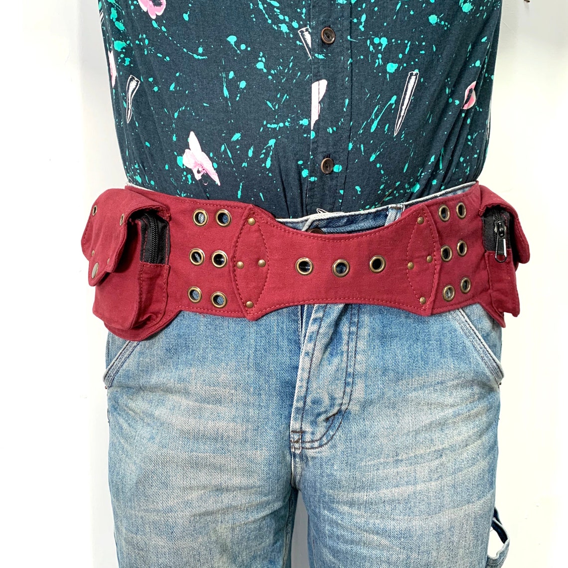 Fairy Utility Belt. Strong Canvas Cotton. Bum-bag - Etsy