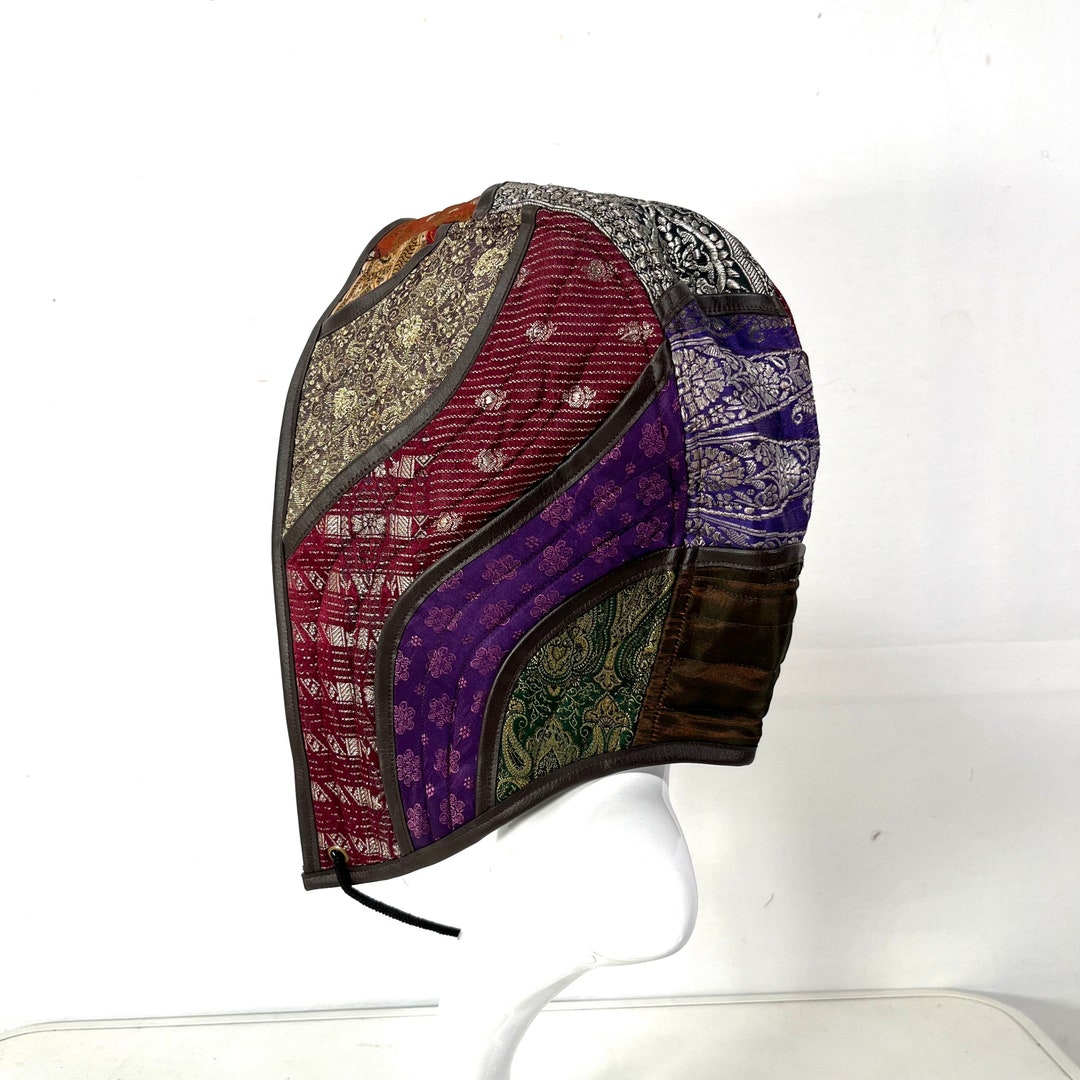 Avalon Hood. Beautiful Silk Satin Brocade. Great for LARP, Pixies ...