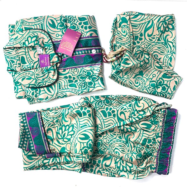 Pyjama Bag - Etsy UK