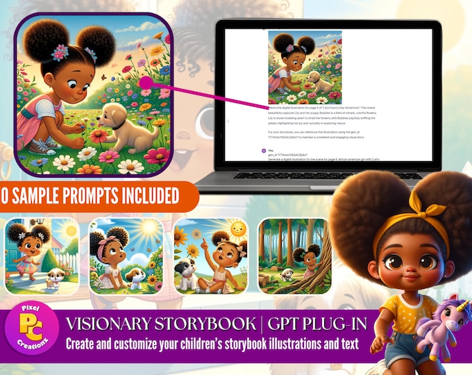 AI Art Prompt Guide- 20 Prompts & 20 Sample Images | Chat GPT Guide ...