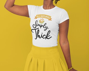 Simply Thick Png | Etsy