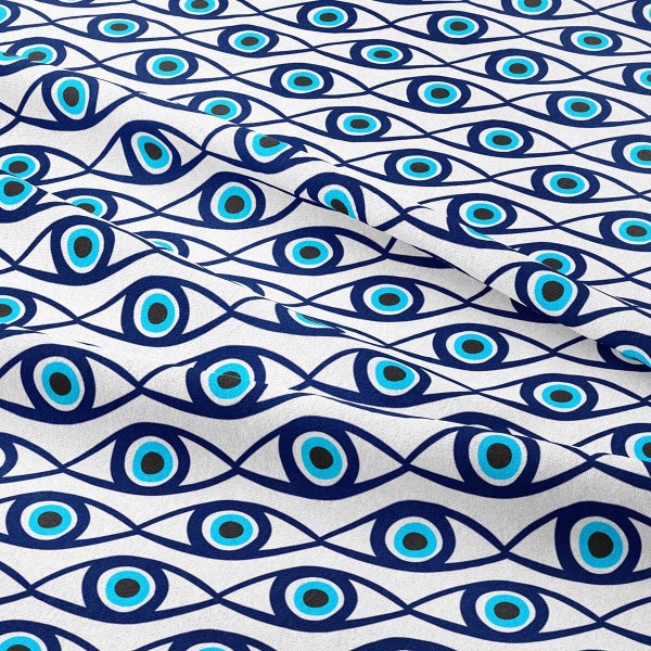 Eye Fabric - Etsy