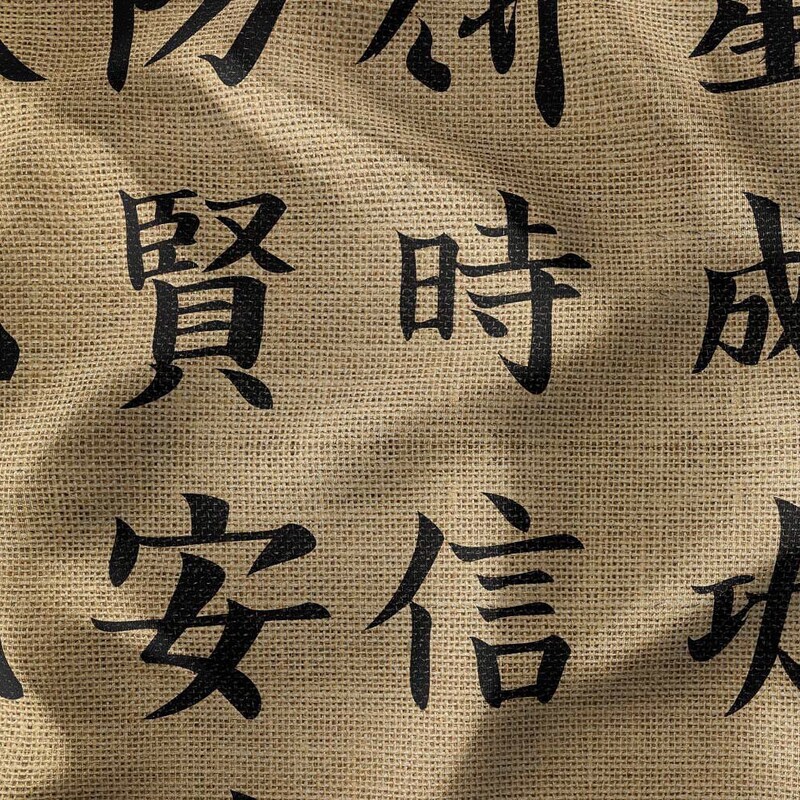 Japanese Letters - Etsy