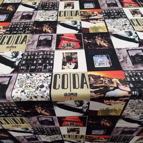 Led Zeppelin - Etsy