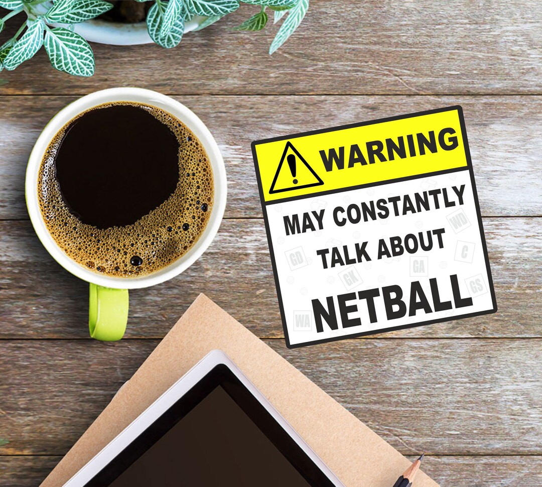Netball, Gifts for Her, Friends Gifts, Netball Gifts, Netball, Sports ...