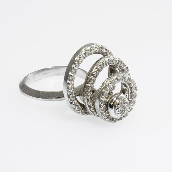 Motion Ring - Etsy