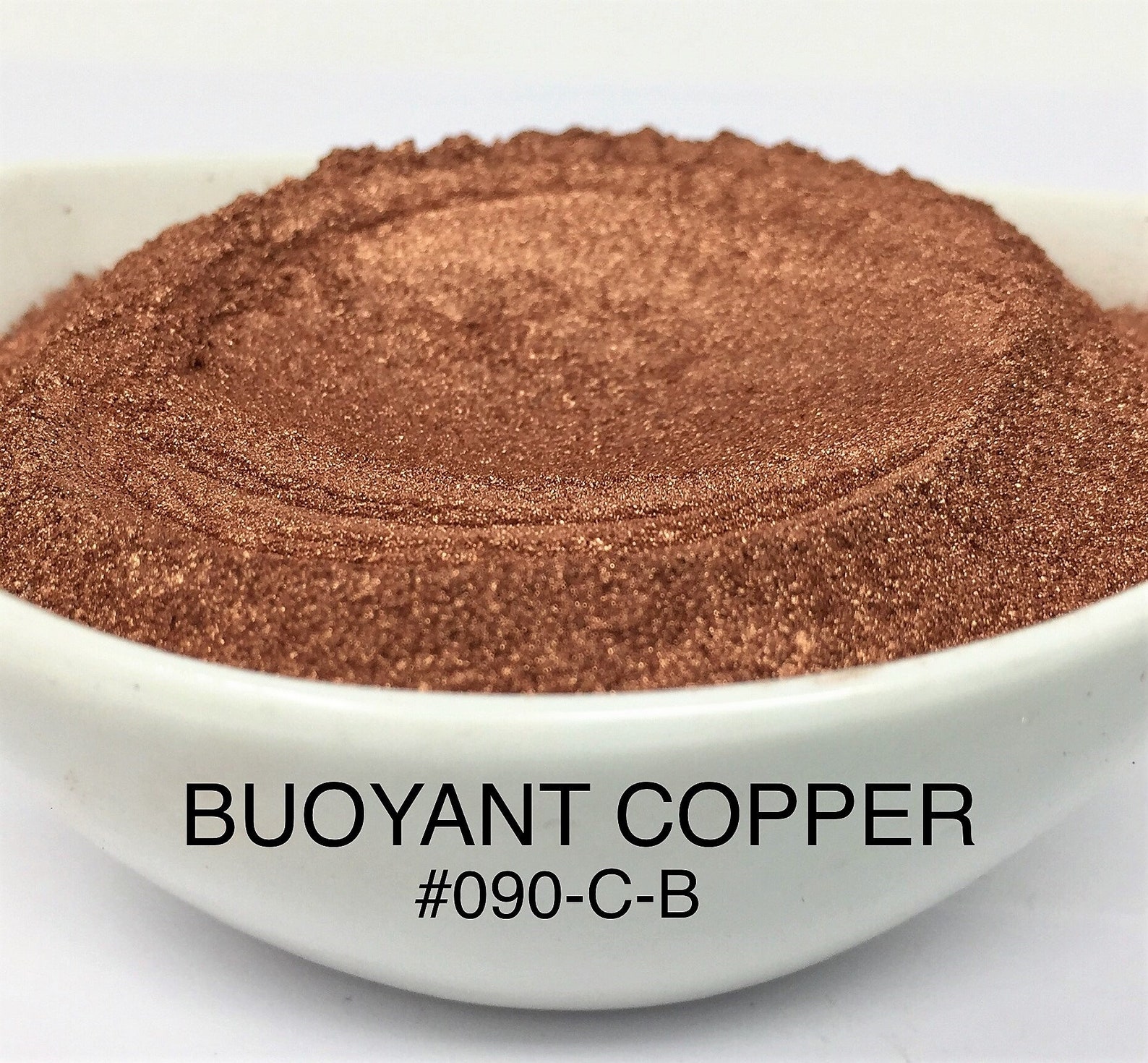 10g and 20g buoyant Copper Mica Pigment Color 10g | Etsy