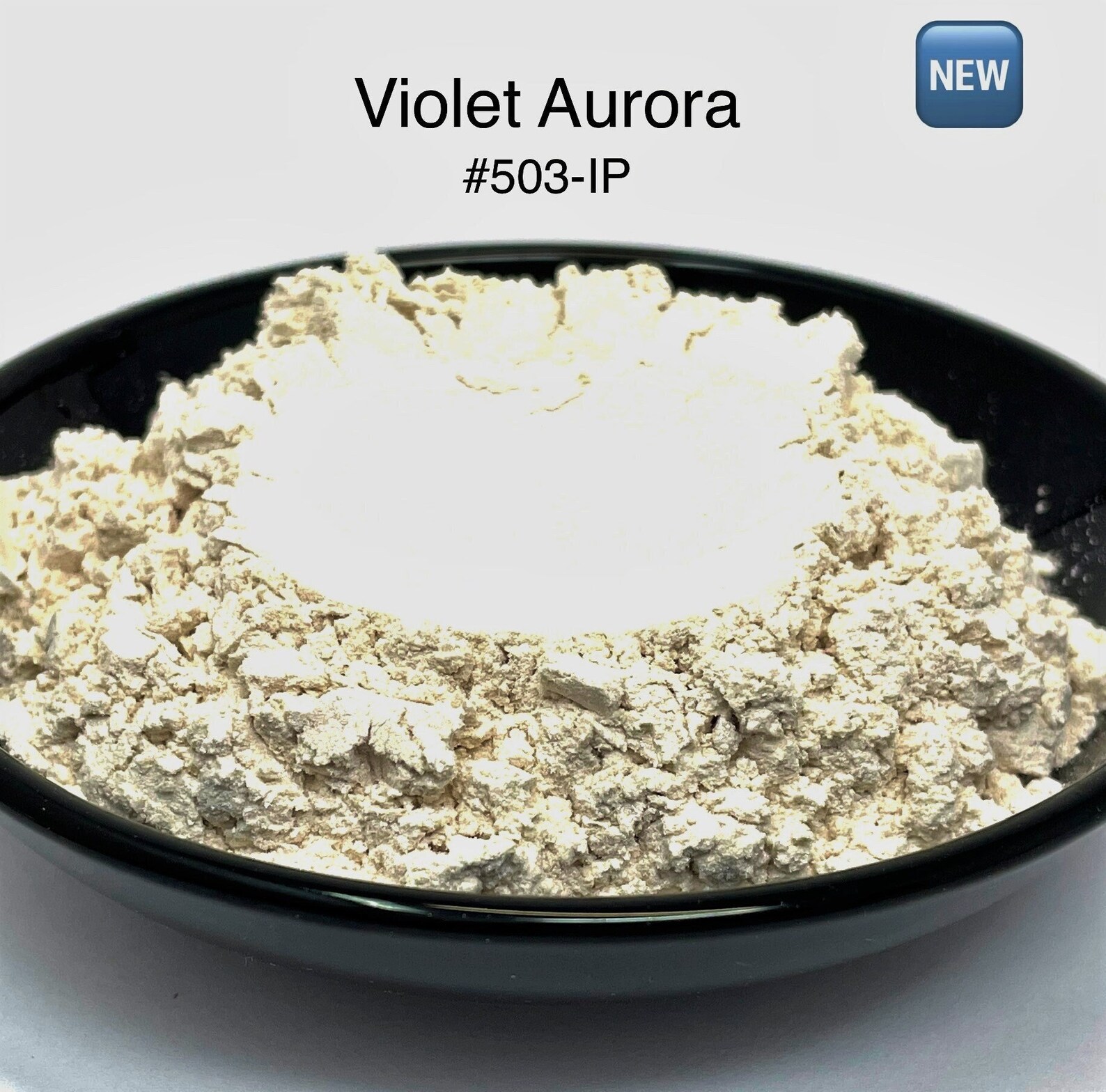 10g and 20g "violet Aurora" Interference Mica Pigment Color (10g and ...