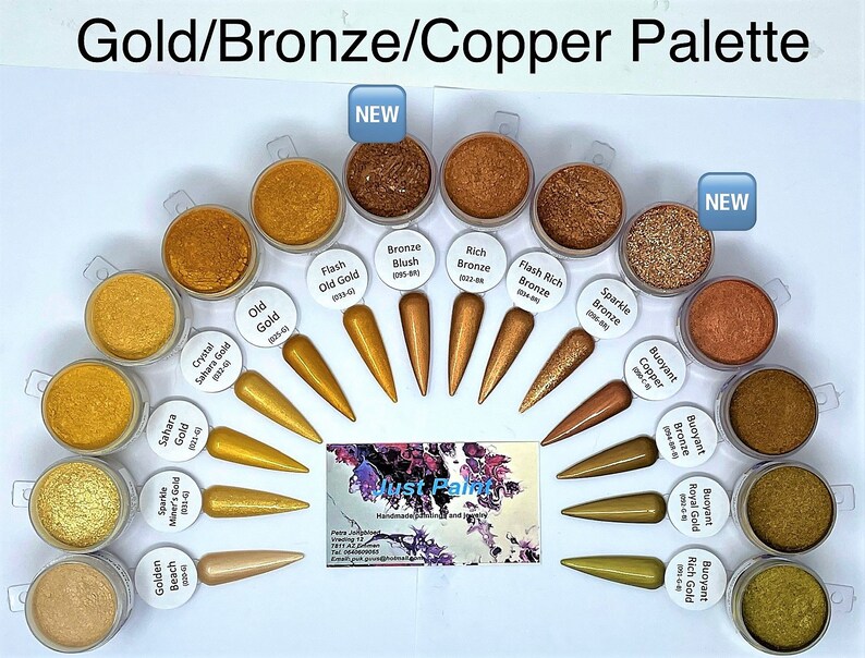 10g and 20g golden Beach Mica Pigment Color 10g - Etsy