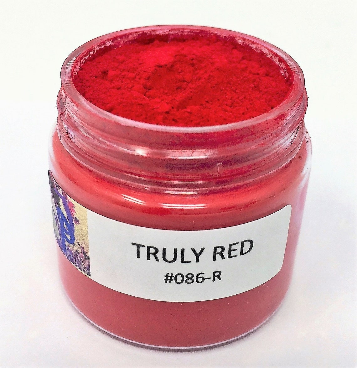 10g and 20g truly Red Mica Pigment Color 10g and - Etsy