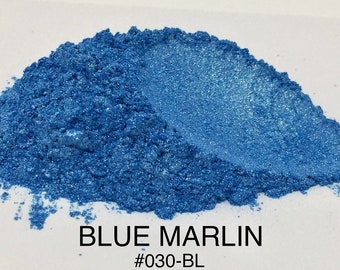 Blue Marlin Paint - Etsy