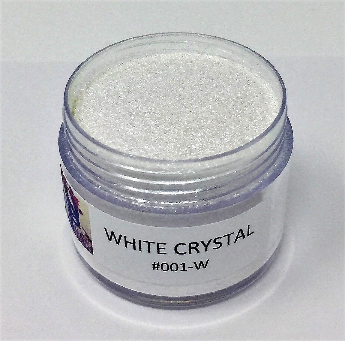 10g and 20g crystal White Mica Pigment Color 10g - Etsy