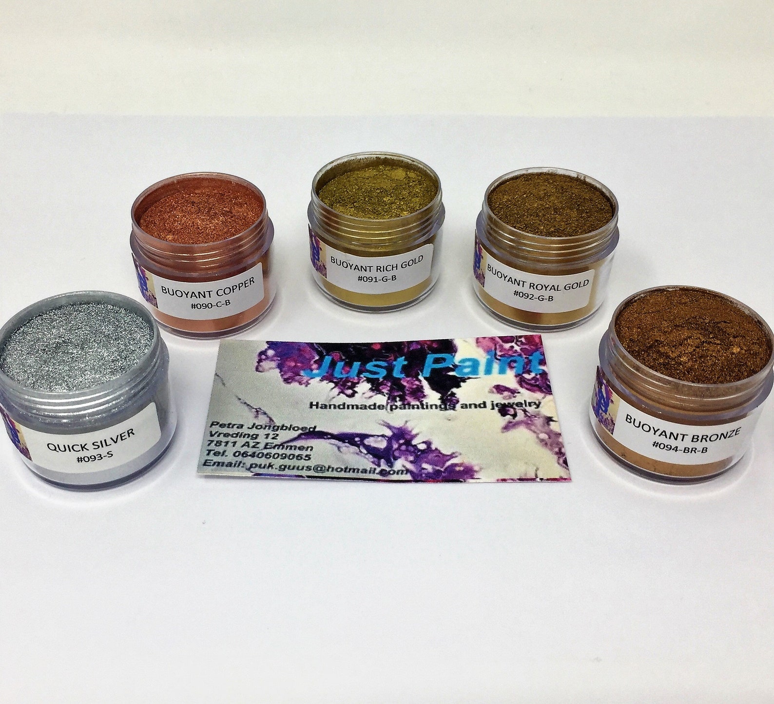 10g and 20g buoyant Copper Mica Pigment Color 10g | Etsy