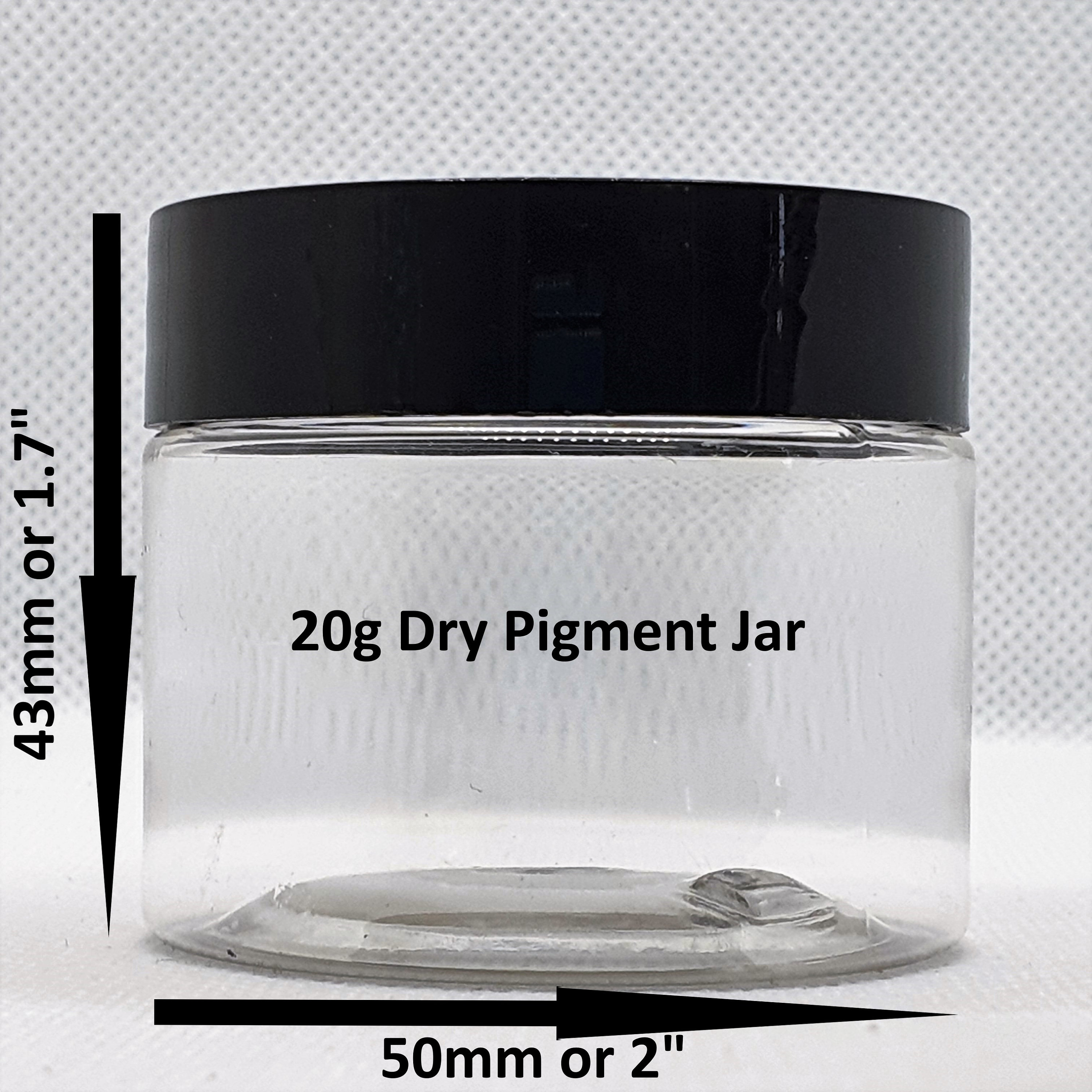 10g and 20g mermaid Mica Pigment Color 10g and - Etsy
